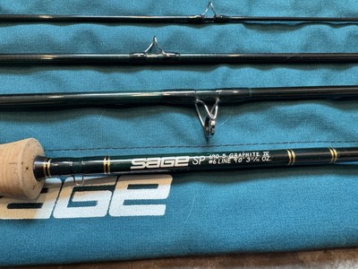 Sage SP 690-5 Fly rod in excellent condition | eBay