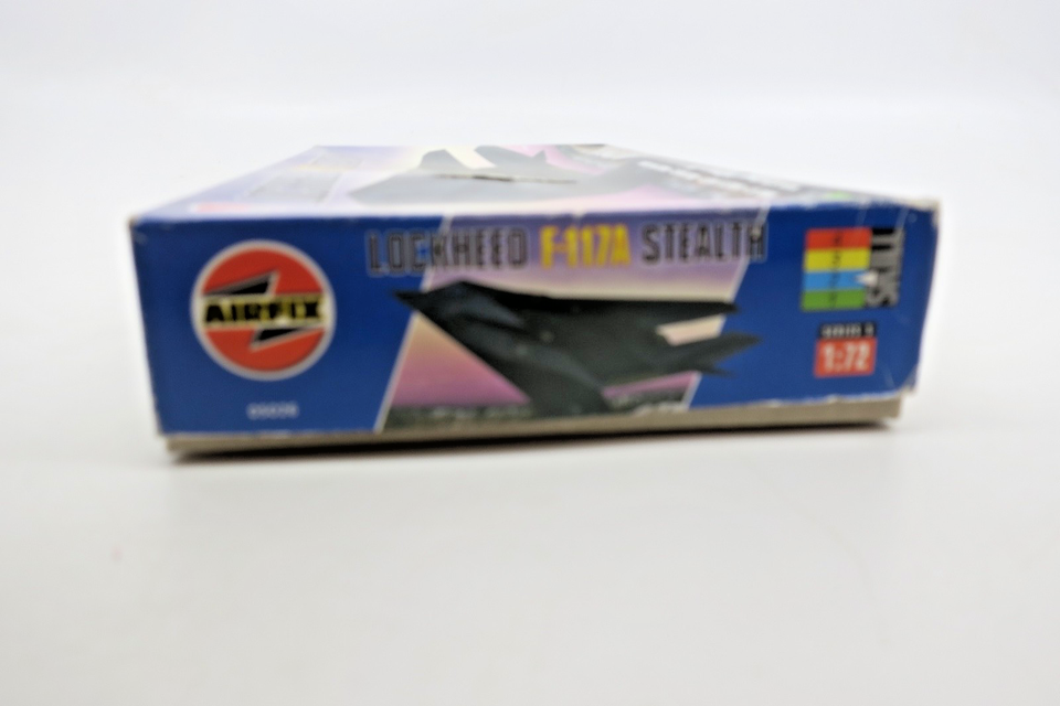 Airfix 1/72 Lockheed F-117A Stealth Model Kit | eBay