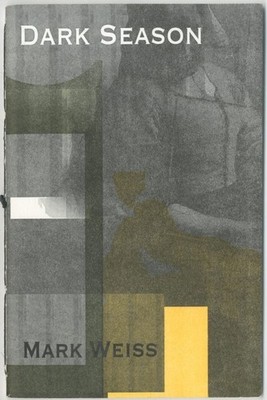 Mark WEISS / Dark Season 1st Edition 2011 | eBay