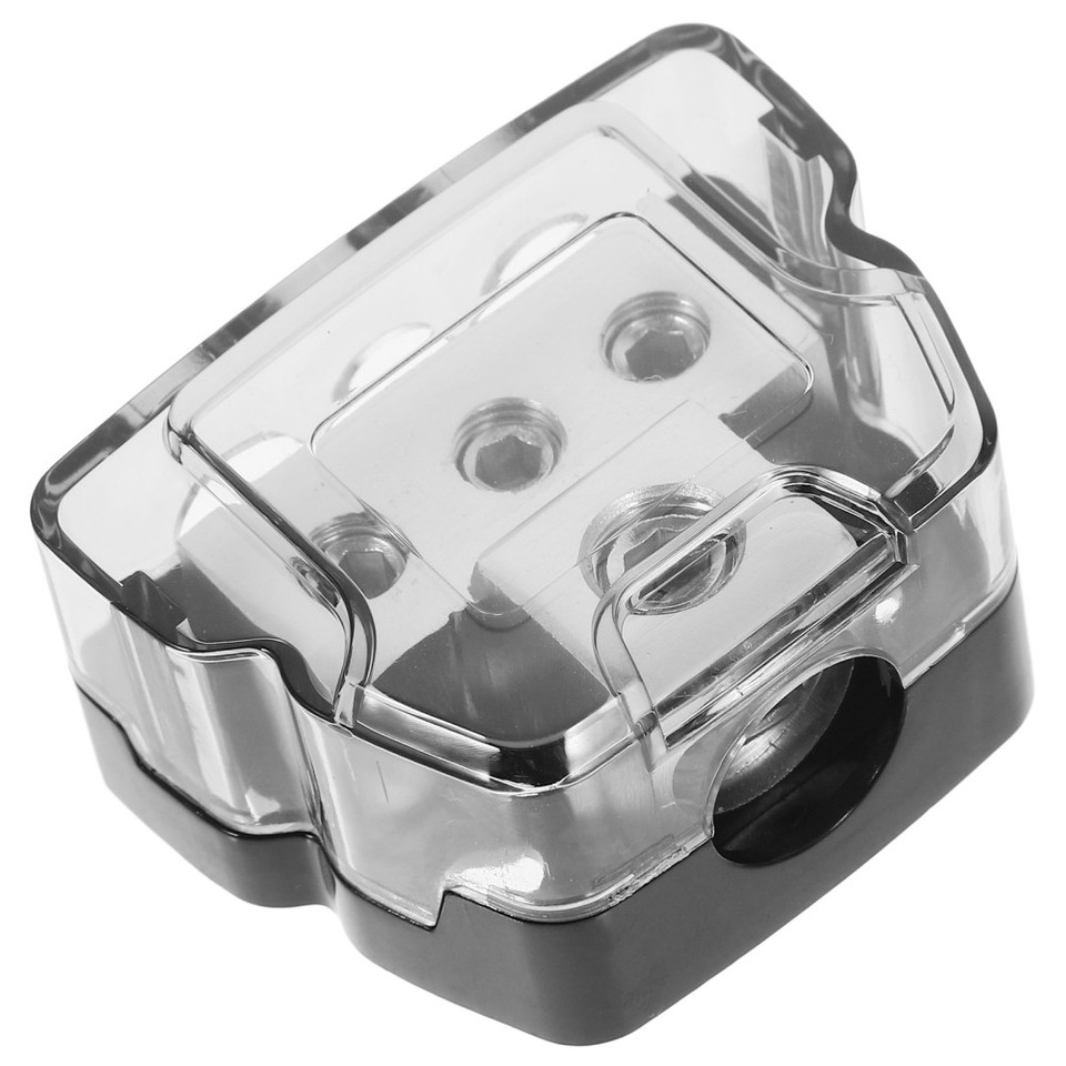 Junction Box Power Wire Distribution Block Car Connecting Blocks | eBay