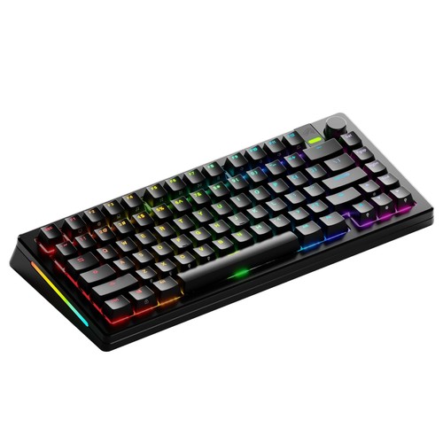 Gaming - GMMK 3 PRO: Custom Mechanical Keyboard, 75% Tenkeyless ...
