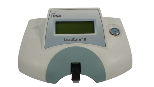 Esa LeadCare II Blood Lead Analyzer - Free Shipping | eBay
