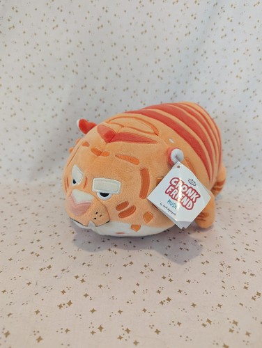Strawberry Mega Tiger Chonk Friend Plush 12" David DePasquale With Tags ...