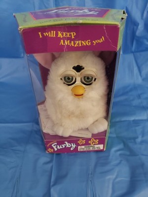 Furby Interactive Electronic Toy with Sound and Motion | eBay