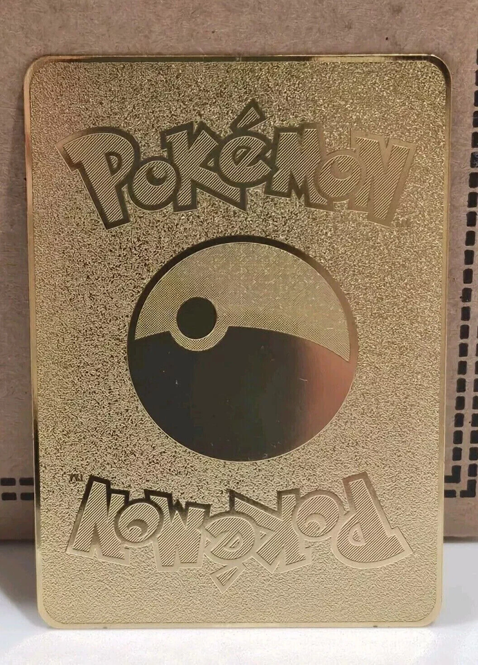 NEW Pokemon Cards Mewtwo VMAX TCG Metal Pokémon Card 3200 HP Fast ...