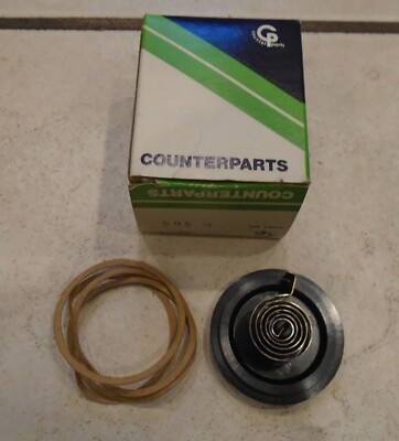 1971 OLDS 350 455 1973 1974 PONTIAC 400 Carb Choke Thermostat 7401709 ...