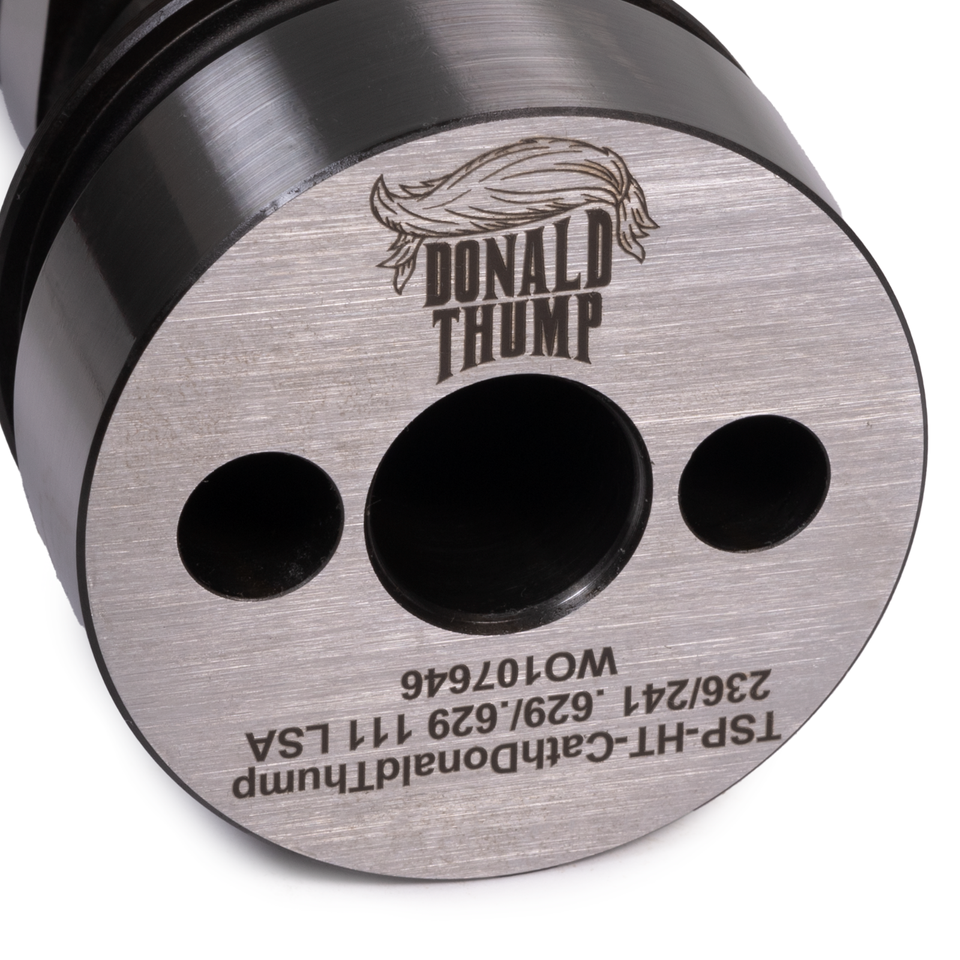 Hawks Donald Thump LS1 LS2 Cam Camshaft Kit Dual Valve Springs Chromoly ...