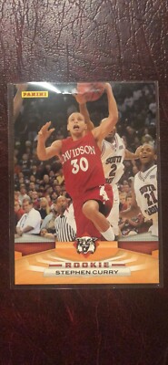 Steph Curry Rookie Card | eBay