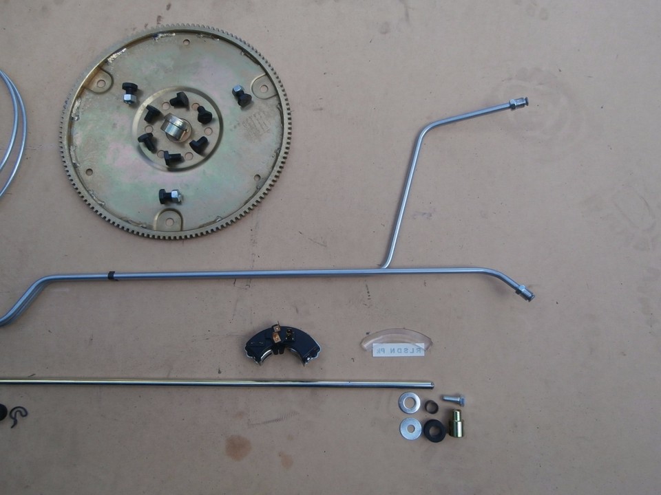 Holden EH Hydramatic to Trimatic Major Conversion Kit Complete less ...