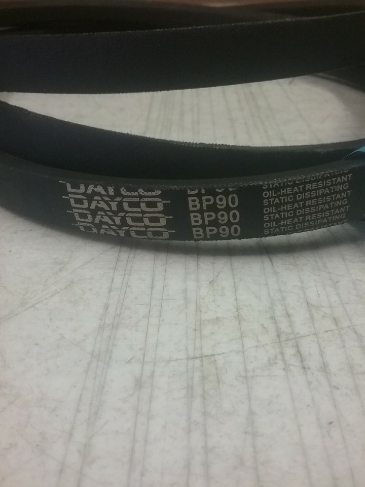 Dayco BP90 Industrial V-Belt | eBay