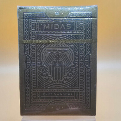 Midas Playing Cards - Giovanni Meroni/Thirdway Industries - Limited ...