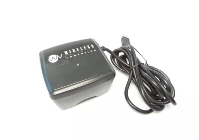 Wireless Computing RF-019 dual antenna receiver USB | eBay