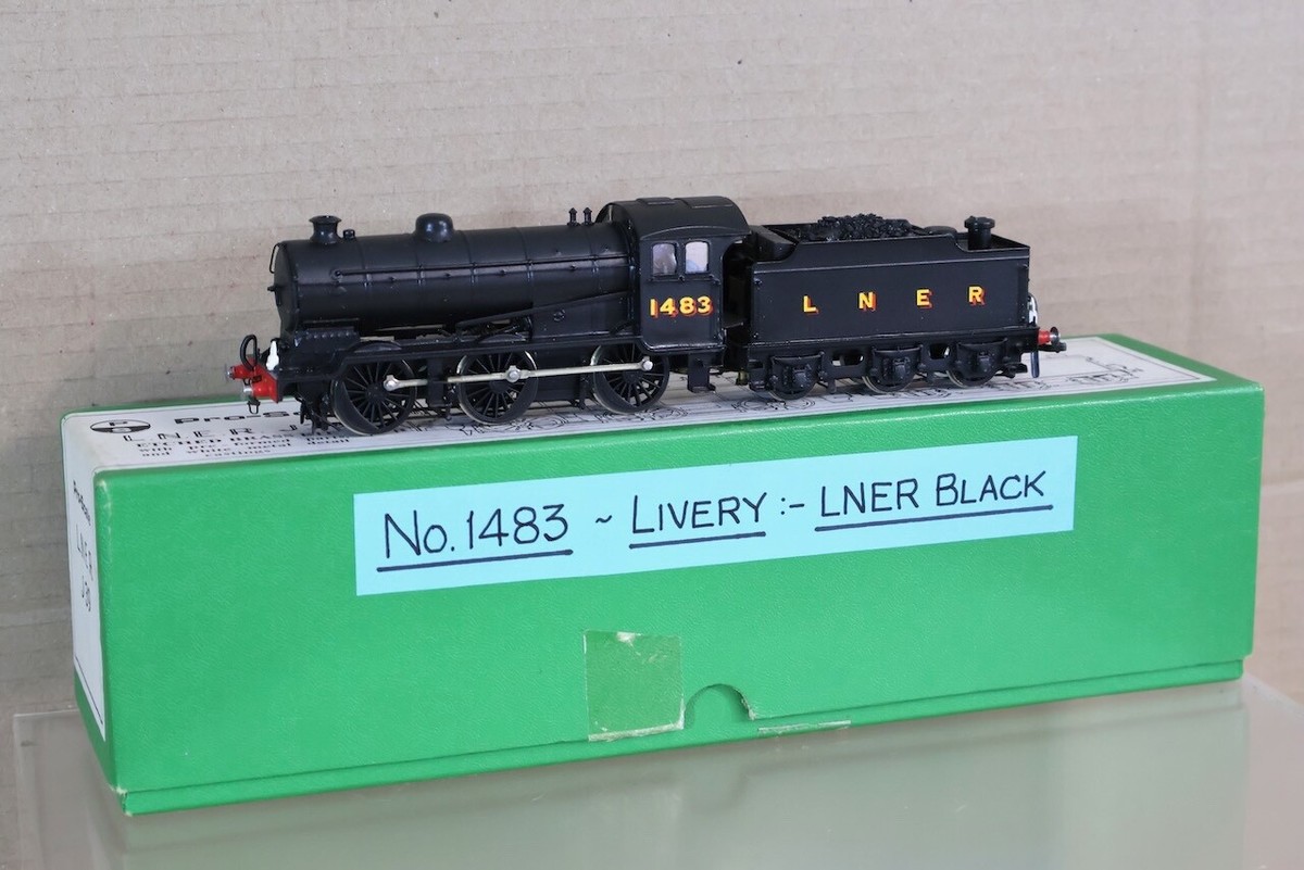 J39 Steam Engine A Bachmann Branchline OO Gauge Class J39 Locomotive,