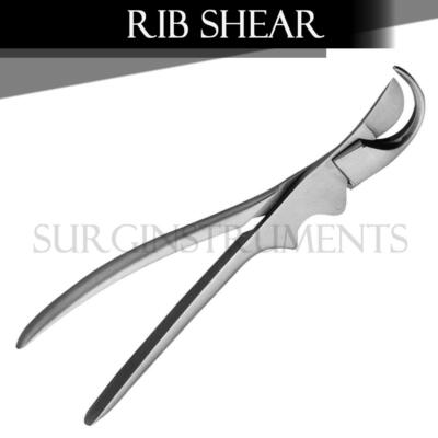 GLUCK Rib Shear 8.50" (21.6cm) Orthopedic Surgical Instruments German ...