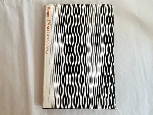 Forms of Paper, by Hiroshi Ogawa | eBay