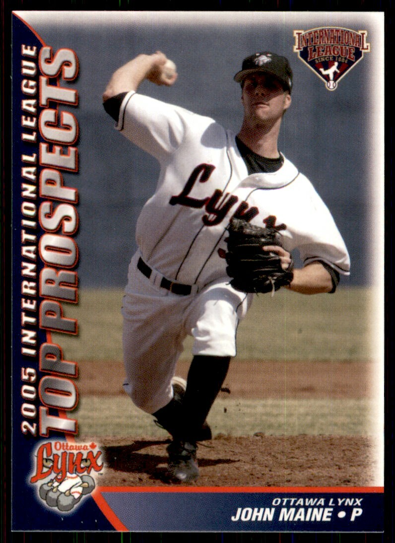 2005 Choice Ottawa Lynx Baseball - Trading Card Database