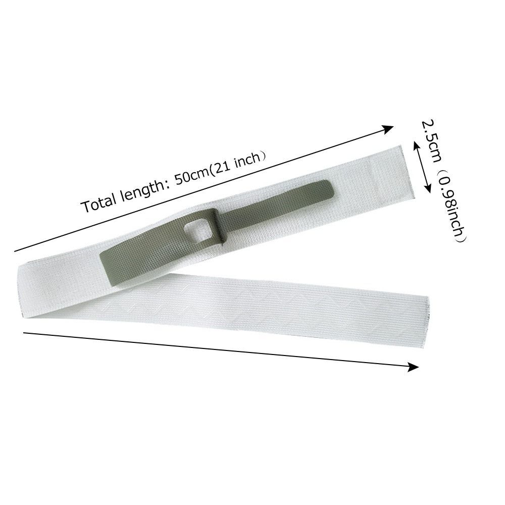 Urine Foley Catheter Catheter Leg Strap Catheter Holder Leg Bag Straps ...