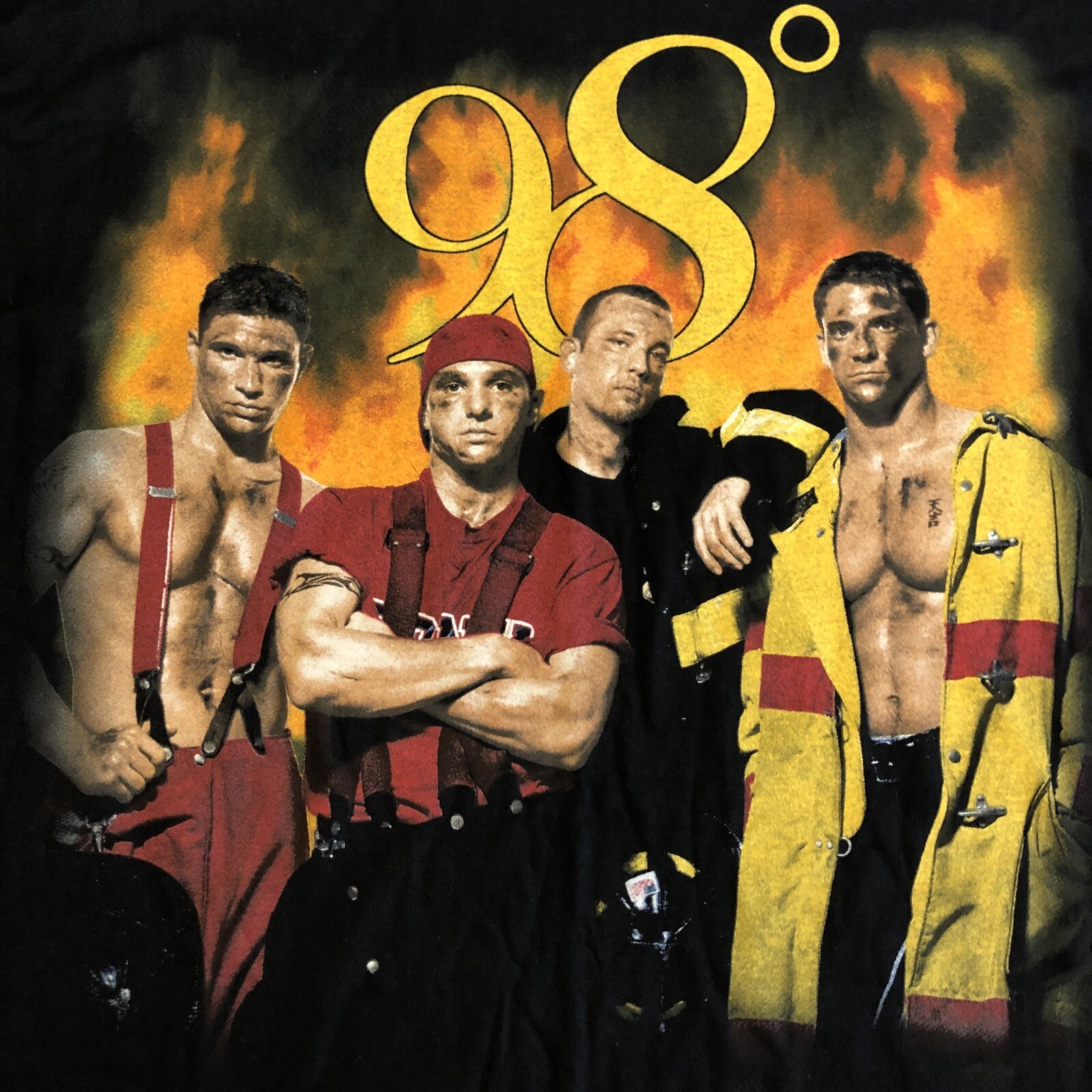 98 Degrees 90s
