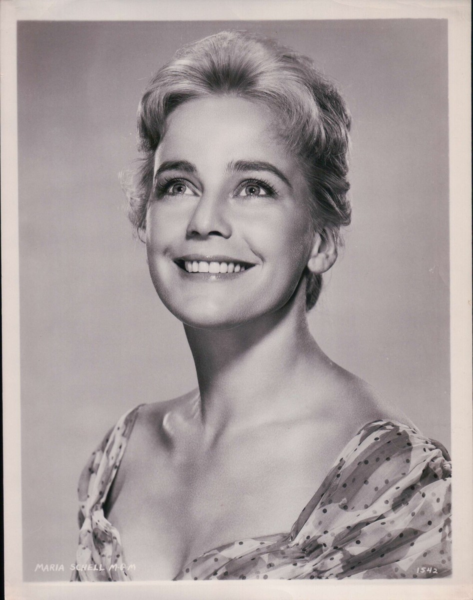 Maria Schell