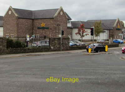 Photo 6x4 Morrisons Supermarket, Brecon Viewed in November 2018. The ...