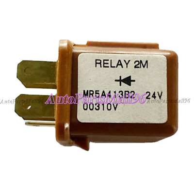 New 1pc MR5A413B2 24V Relay Fits for Komatsu Loader | eBay
