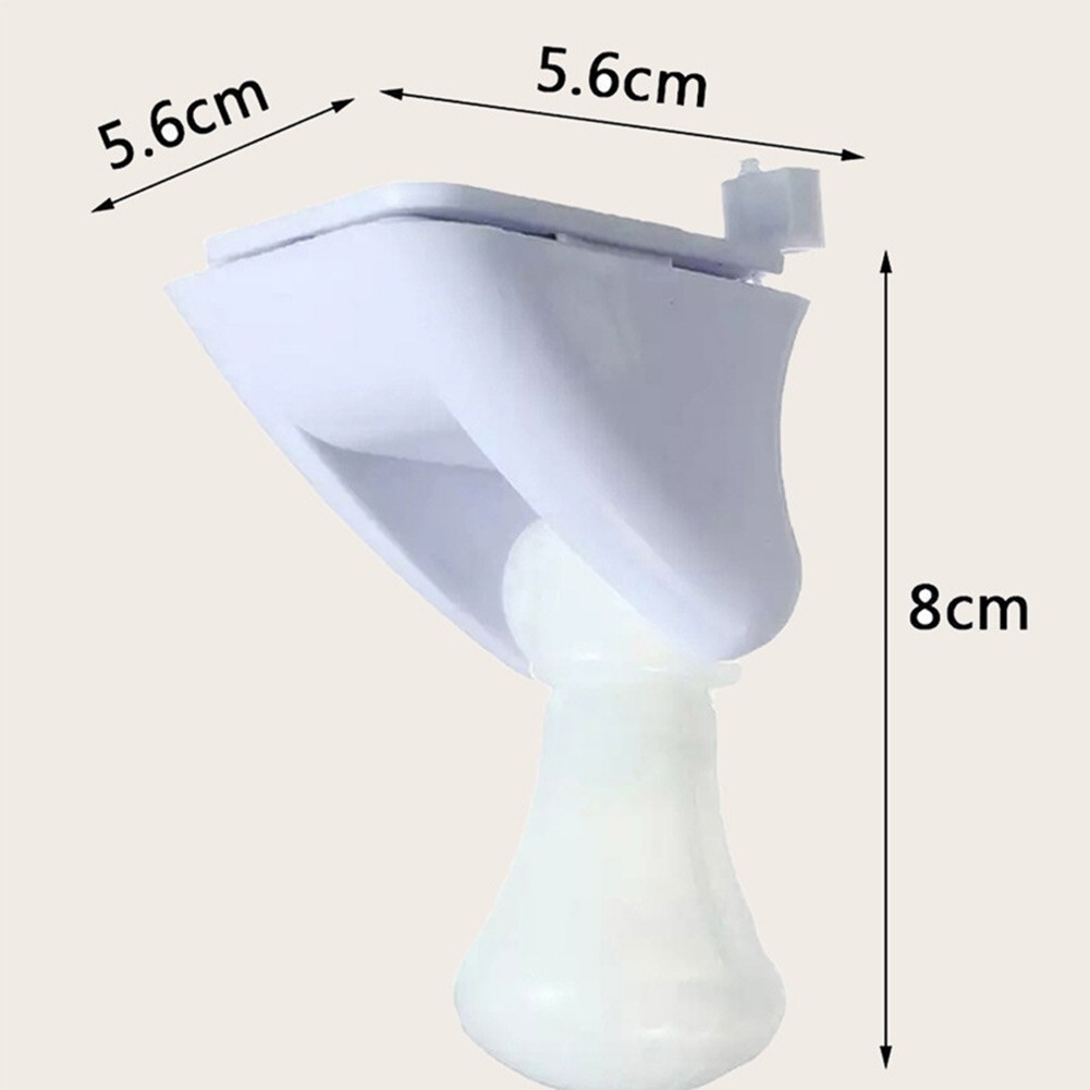 Cordless Wall Mount LED Bulb Light with Pull Cord for Cupboards and ...