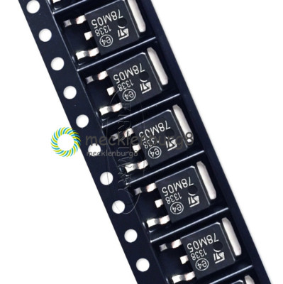 20PCS 78M05 L78M05 ST TO-252 SMD Voltage Regulator IC NEW | eBay