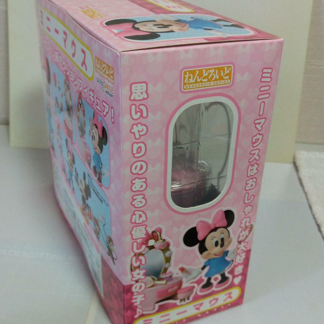 Nendoroid Disney Minnie Mouse Figure #232 Good Smile Company Japan ...
