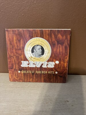 Greatest Jukebox Hits by Elvis Presley Digipack | eBay