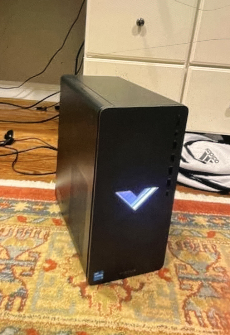 Victus by HP 15L TG02-0014 (512GB SSD, Intel Core i3-12100F, 3.30 GHz ...