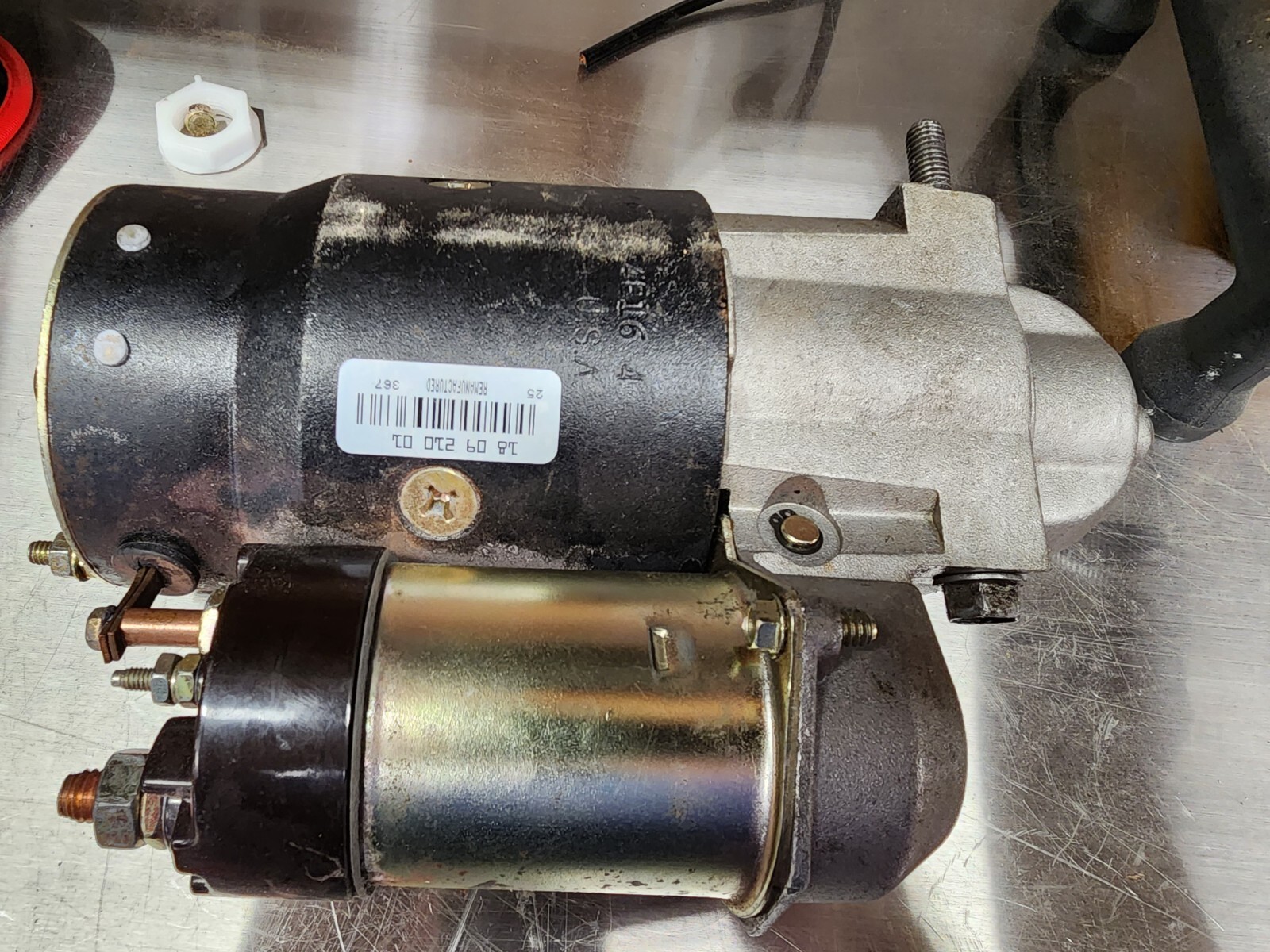 Starter Motor Ultima 03-0367 Reman for sale online | eBay