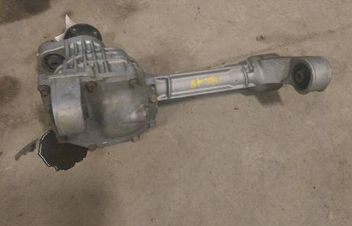 2005-2019 Nissan Frontier Xterra Front Differential Carrier Assembly 3. ...
