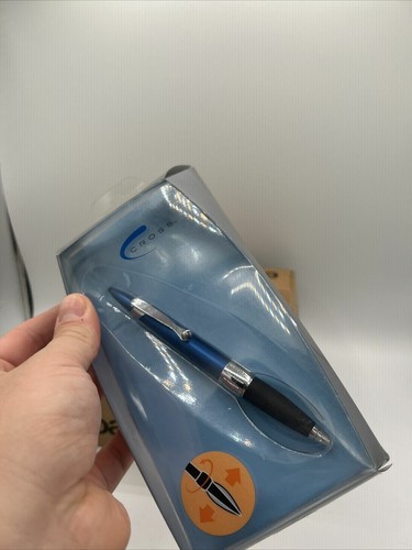 Cross Morph Ballpoint Pen Electric Blue New In Box | eBay