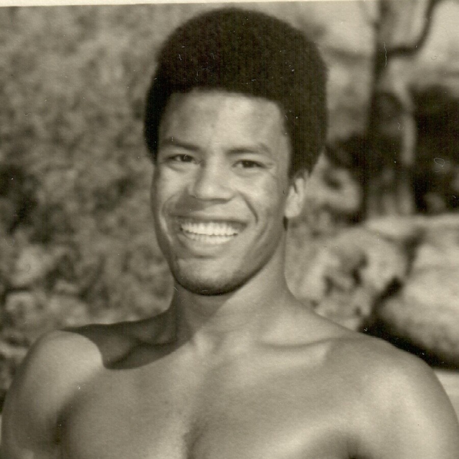 WPG Vintage Male Nude Figure Study 1950/60s 4" x 5" LYNN FINNEY | eBay