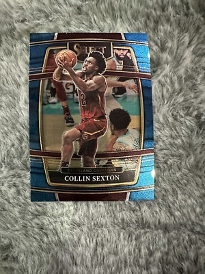 2021-22 COLIN SEXTON PANINI SELECT #71 CLEVELAND CAVALIERS BASE | eBay