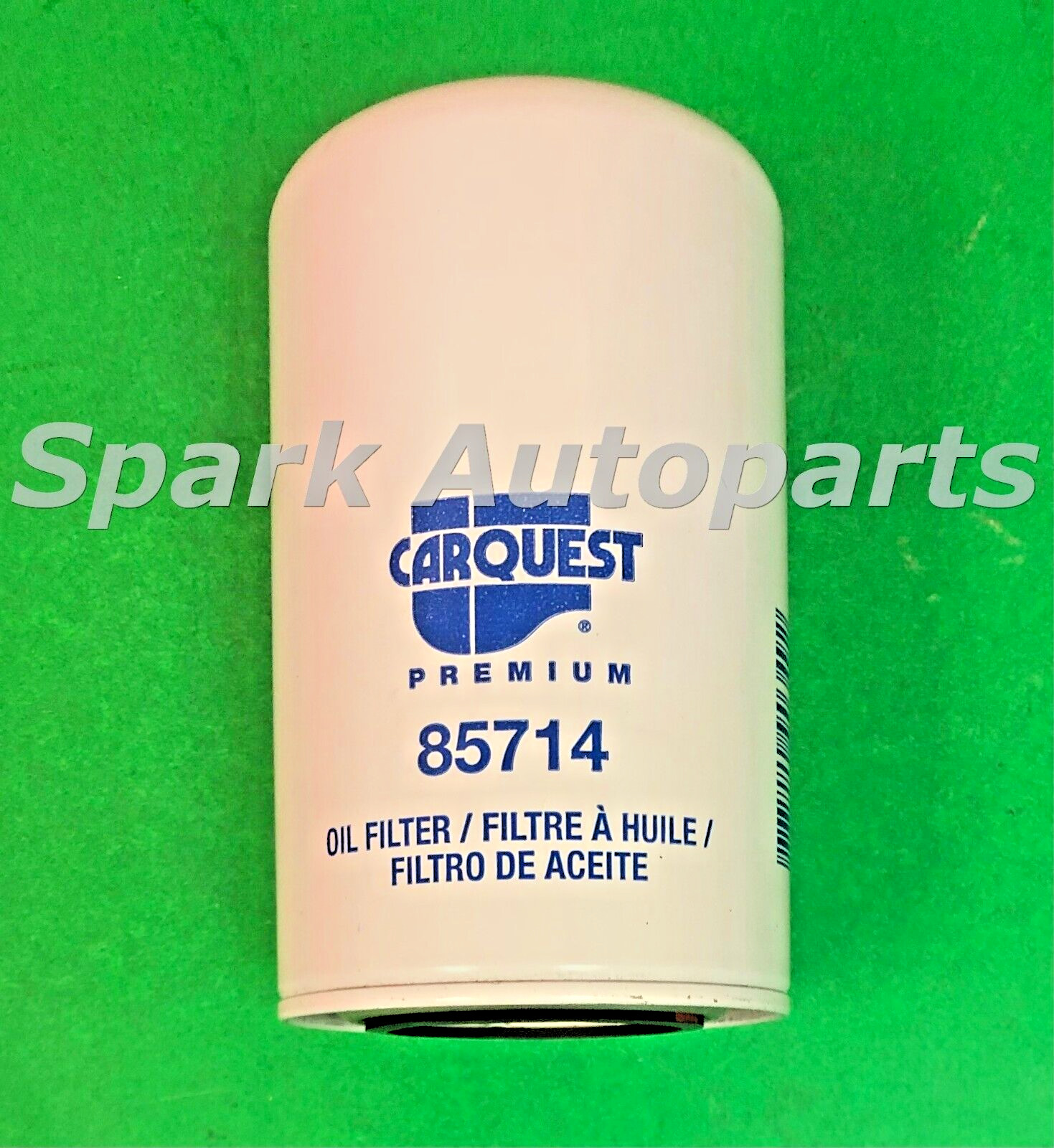 NAPA 3411 - Fuel filter cross reference