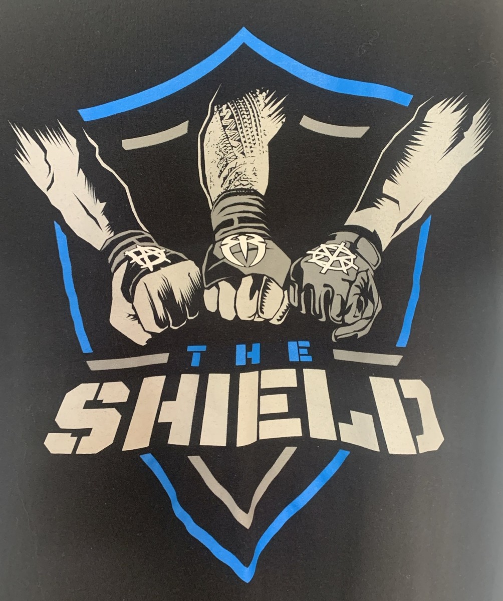 The Shield Wwe Logo WWE The Shield's Final Chapter (TV Movie 2019)