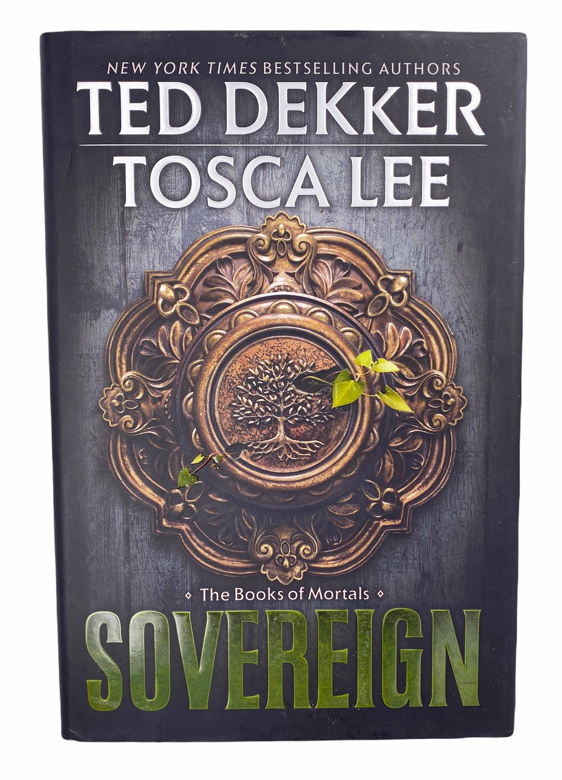 Sovereign (The Books of Mortals) Ted Dekker and Tosca Lee | eBay
