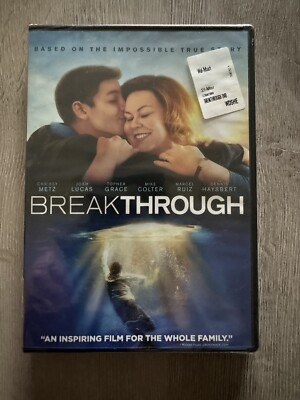 Breakthrough (DVD, 2019) 24543629085| eBay