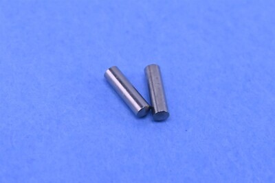 500 McMaster-Carr Dowel Pin Straight Headless Stainless Steel M1.5 x ...
