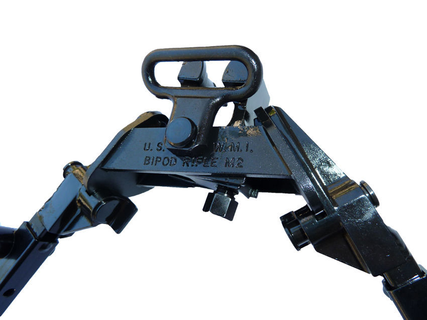 Springfield Armory M2 Bipod Black MA5015 | eBay