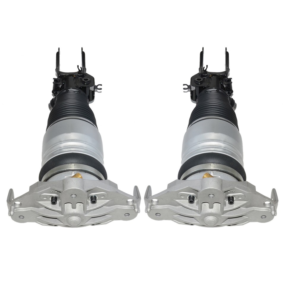 2pcs Air Suspension Shock Struts Front for Audi Q7 06-15 Touareg ...
