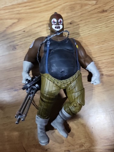 McFarlane Akira Joker Clown Bike Gang Leader Figure 8" tall | eBay