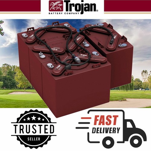 Trojan HydroLink 48V Universal 6V & 12V Battery Watering System PLUS ...