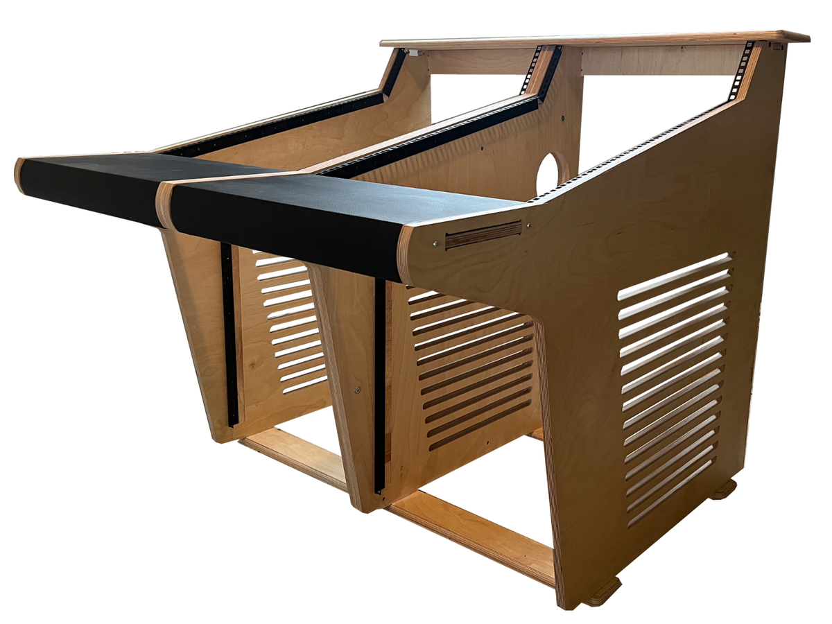 Studio Desk Rack