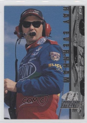 1998 Press Pass Stealth Ray Evernham #12 HOF | eBay