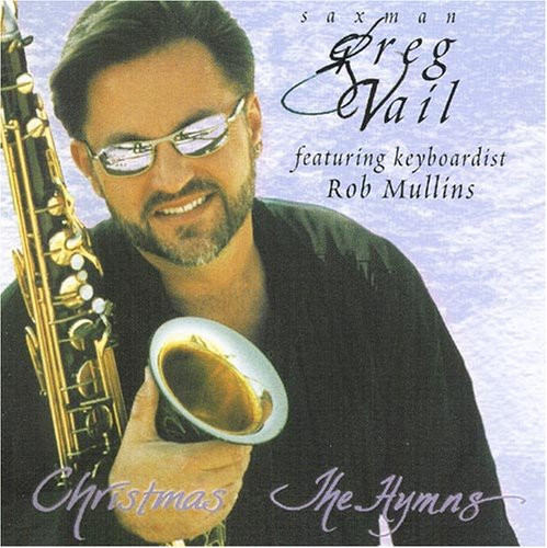 GREG VAIL - Christmas The Hymns - CD - **Excellent Condition ...
