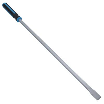 36" / 900mm Extra Long Straight Headed Pry Bar Lever Leverage Shifter ...