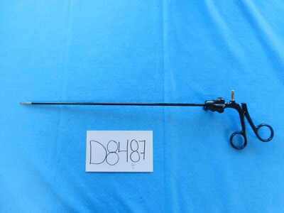 D8487 Tri-Anim Surgical Curved Supercut Scissors 36cm Shaft Length 810 ...