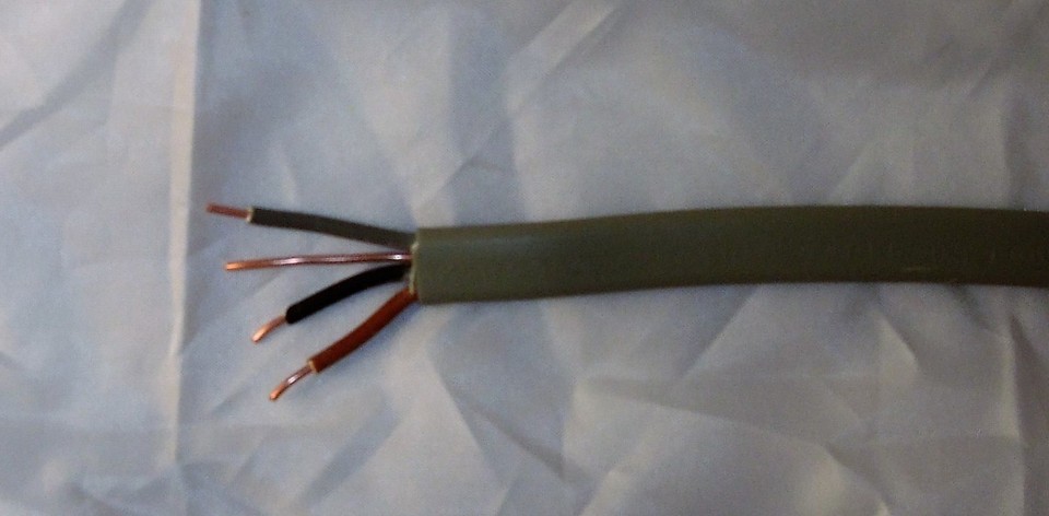3 core and earth cable , 2 way lighting cable , 6243y 1mm cable , 15 ...